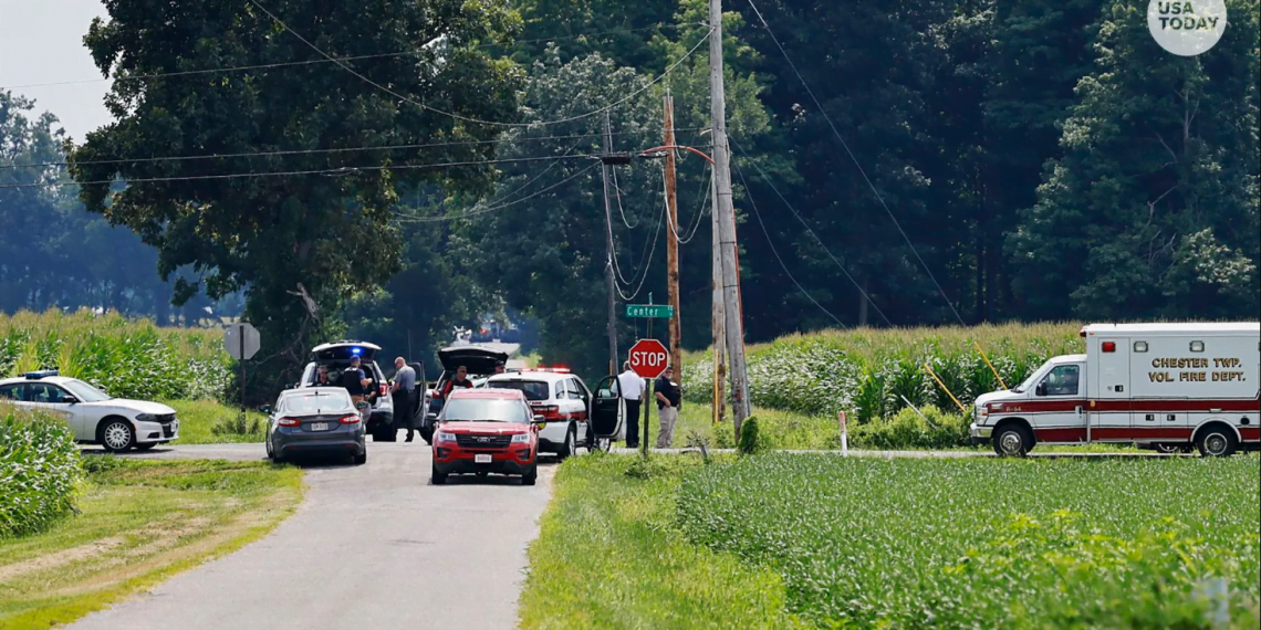 Ohio Man Who Attacked FBI Field Office In Cincinnati Confirmed Dead ...