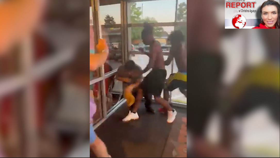 Watch: Brawl Breaks Out Over Chocolate Bars In Texas Hooters, Arrests ...