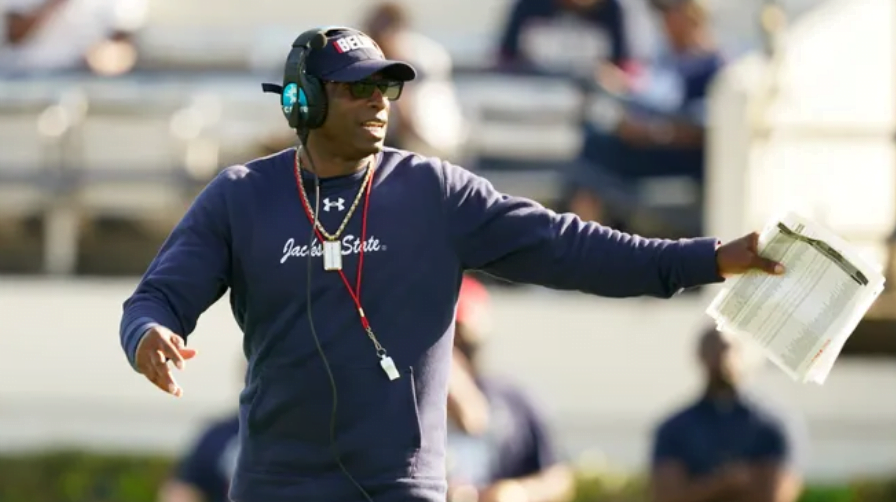 Prime Time In The Rockies: Colorado Hires Deion Sanders As Head ...