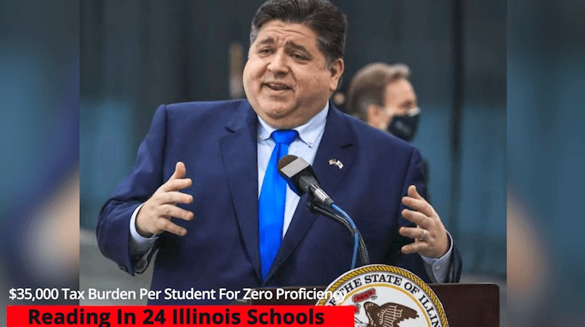 $35,000 Tax Burden Per Student For Zero Proficiency Reading In 24 ...