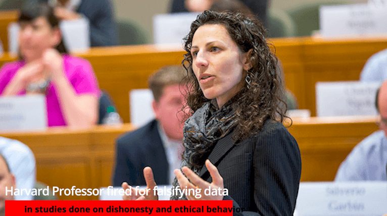 Harvard Professor fired for falsifying data in studies done on ...