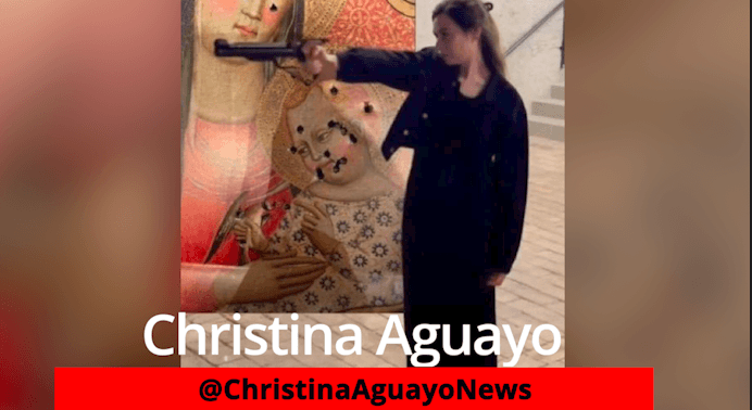 M*Slim Politician Posts A Picture Of Her Sh**ting A Picture Of Jesus ...