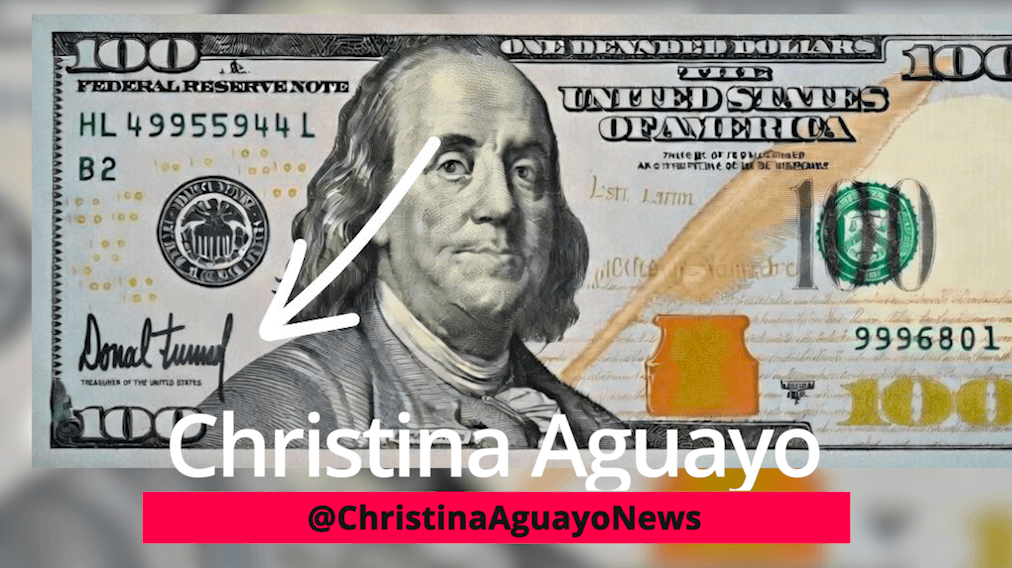 President Trump’s Signature To Appear On All Future US Currency ...